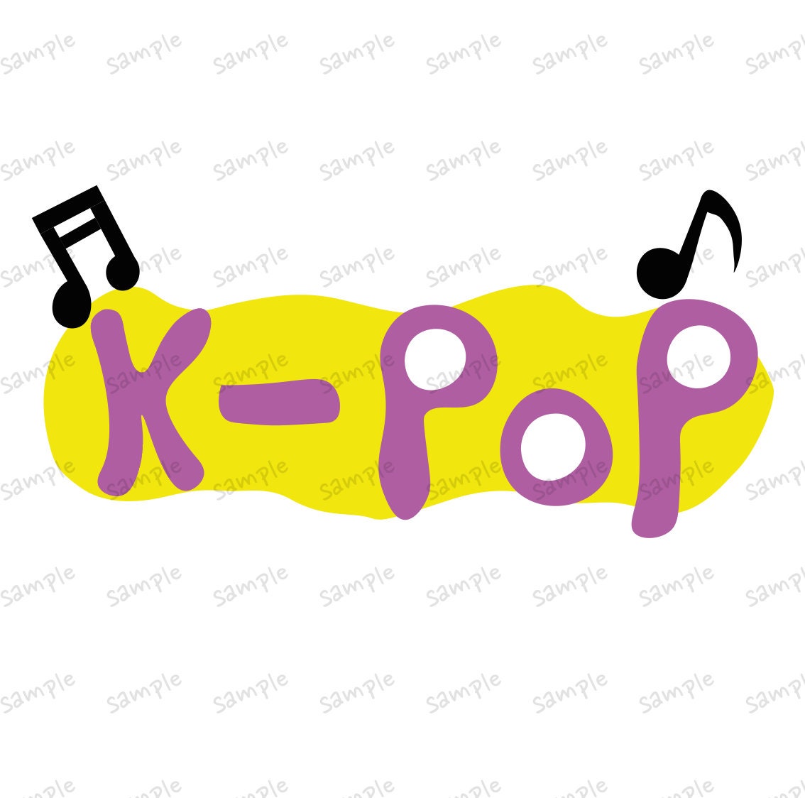 K POP Logo SVG Clothing Design K POP Template Etsy K POP Logo SVG Clothing Design K POP Template Etsy