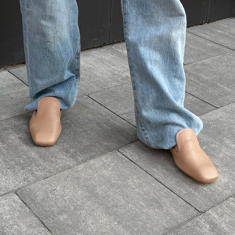 Soft Leather Shoes - Etsy