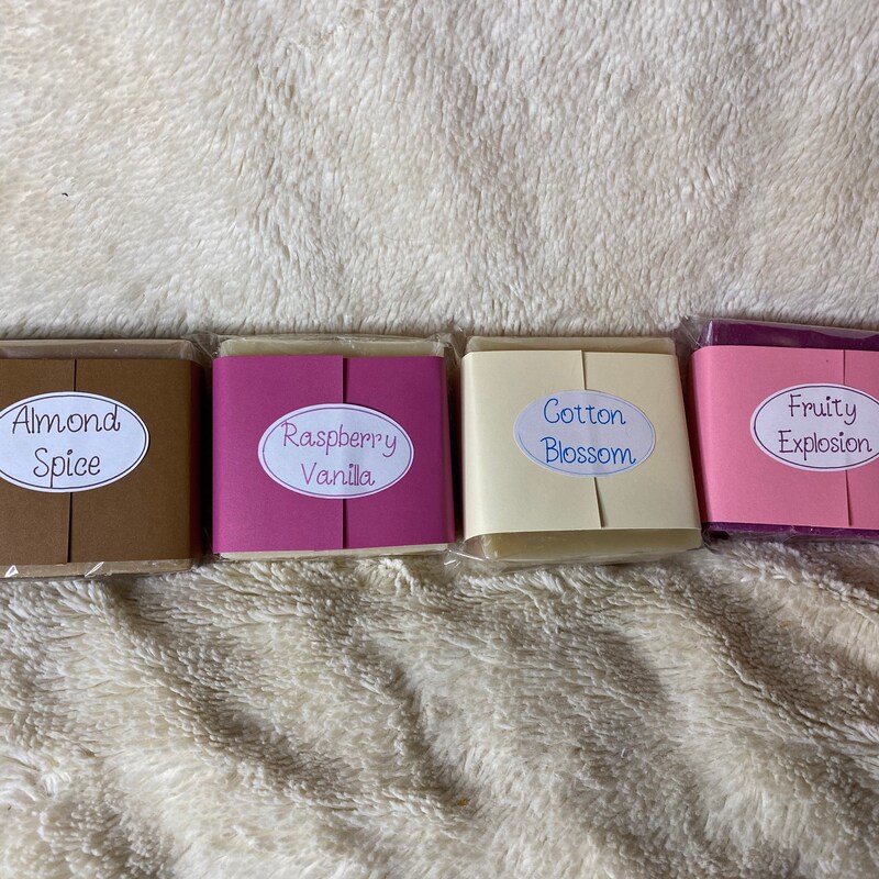Natural Soap Bar - Etsy