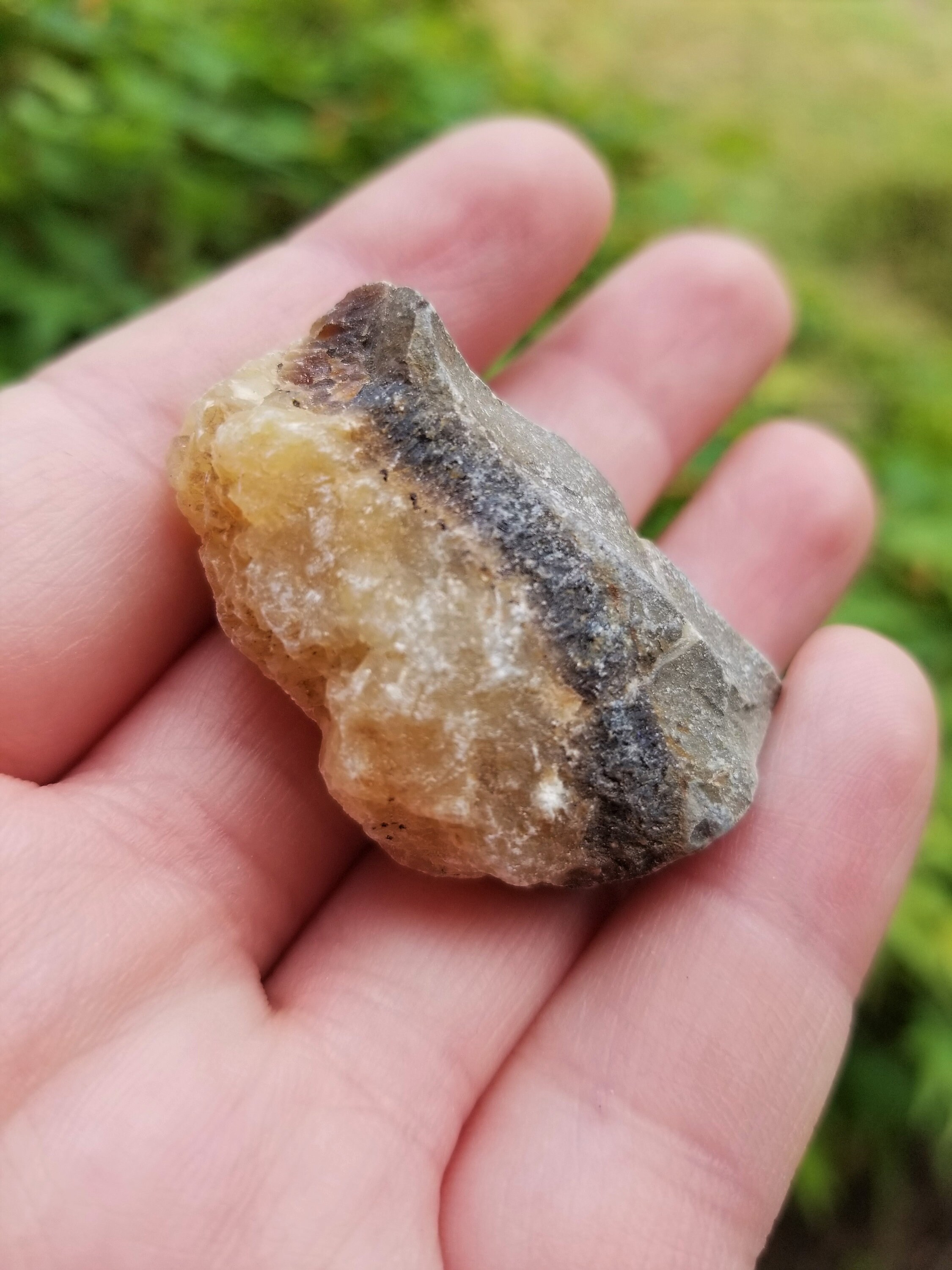 Raw Citrine Geode - Etsy