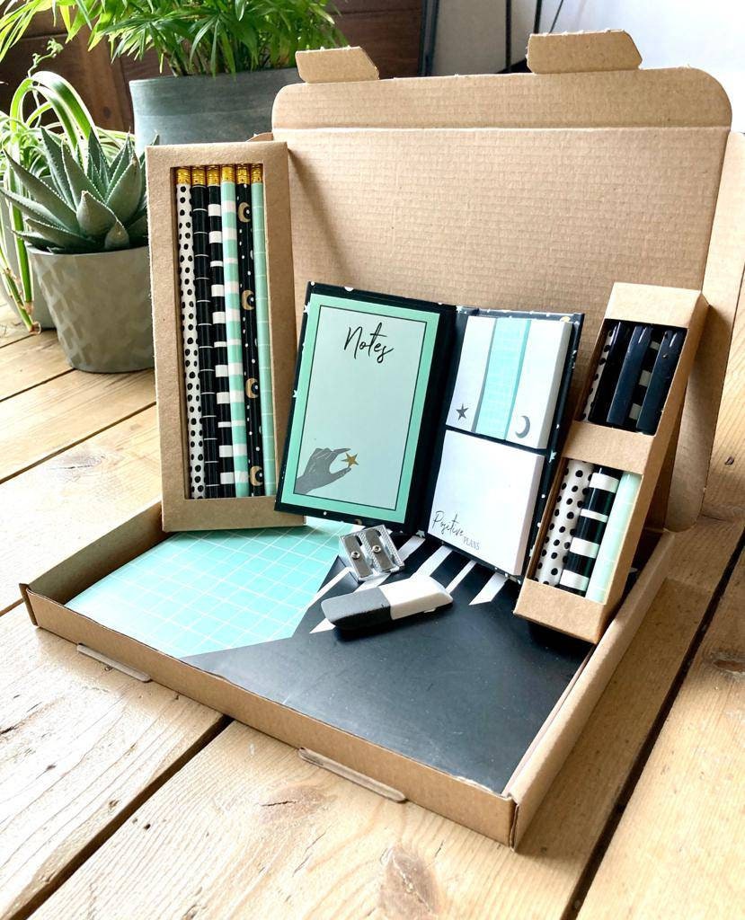 New Job Gift Stationary Gift Working From Home Gift | Etsy