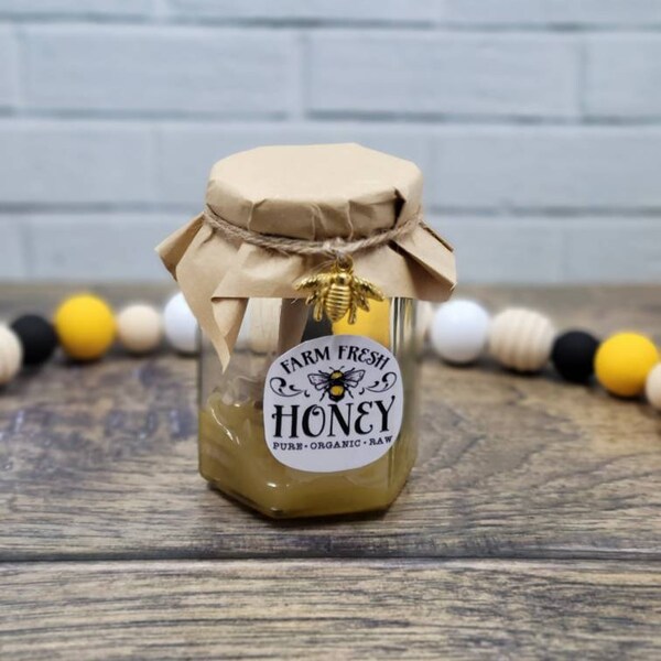 Fake Honey - Etsy