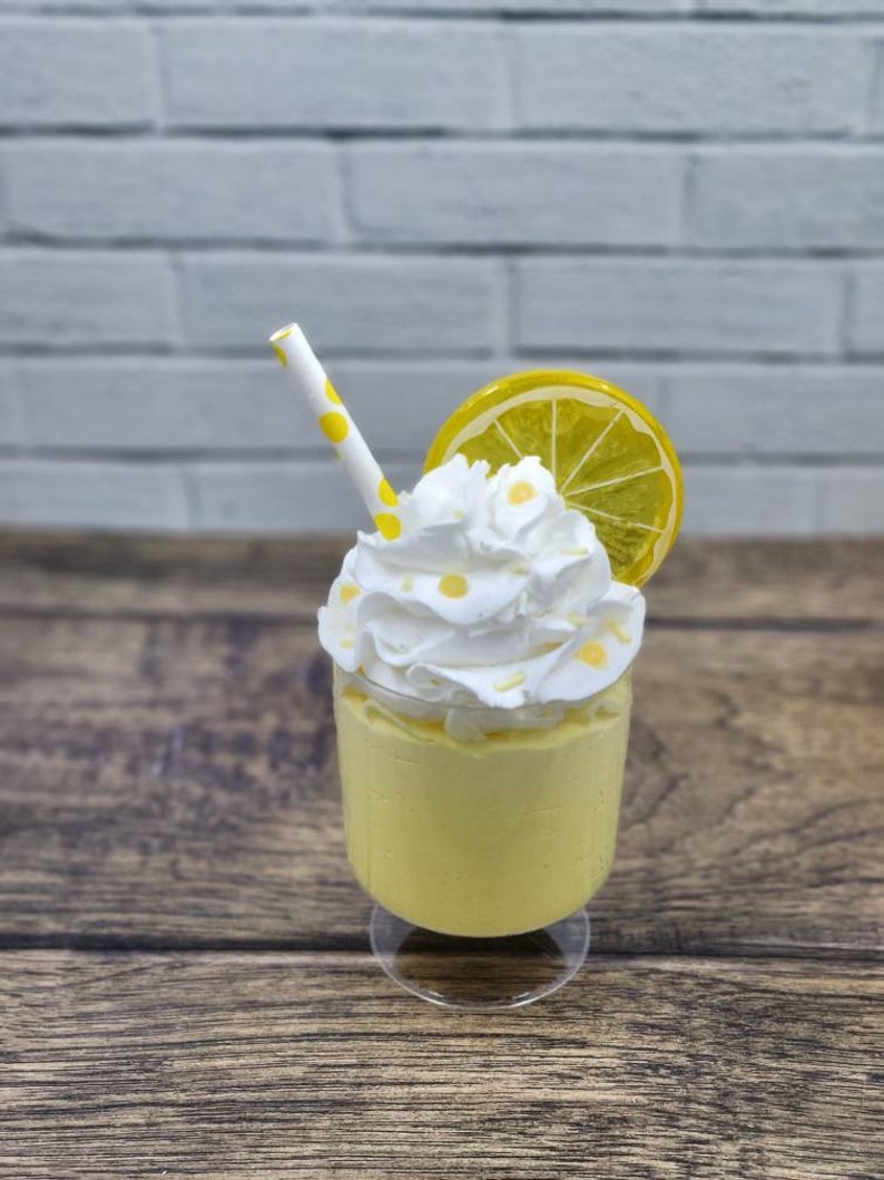 Lemon Tiered Tray Decor Lemon Decor Lemonade Decor Summer - Etsy