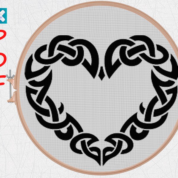 Viking Alphabet Cross Stitch - Etsy