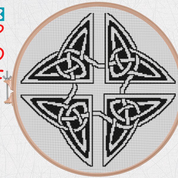 Viking Alphabet Cross Stitch - Etsy