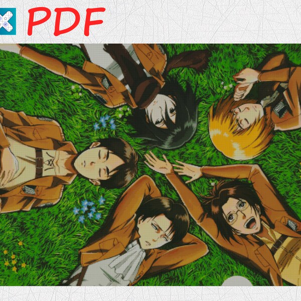 Fall Cross Stitch Pattern - Etsy