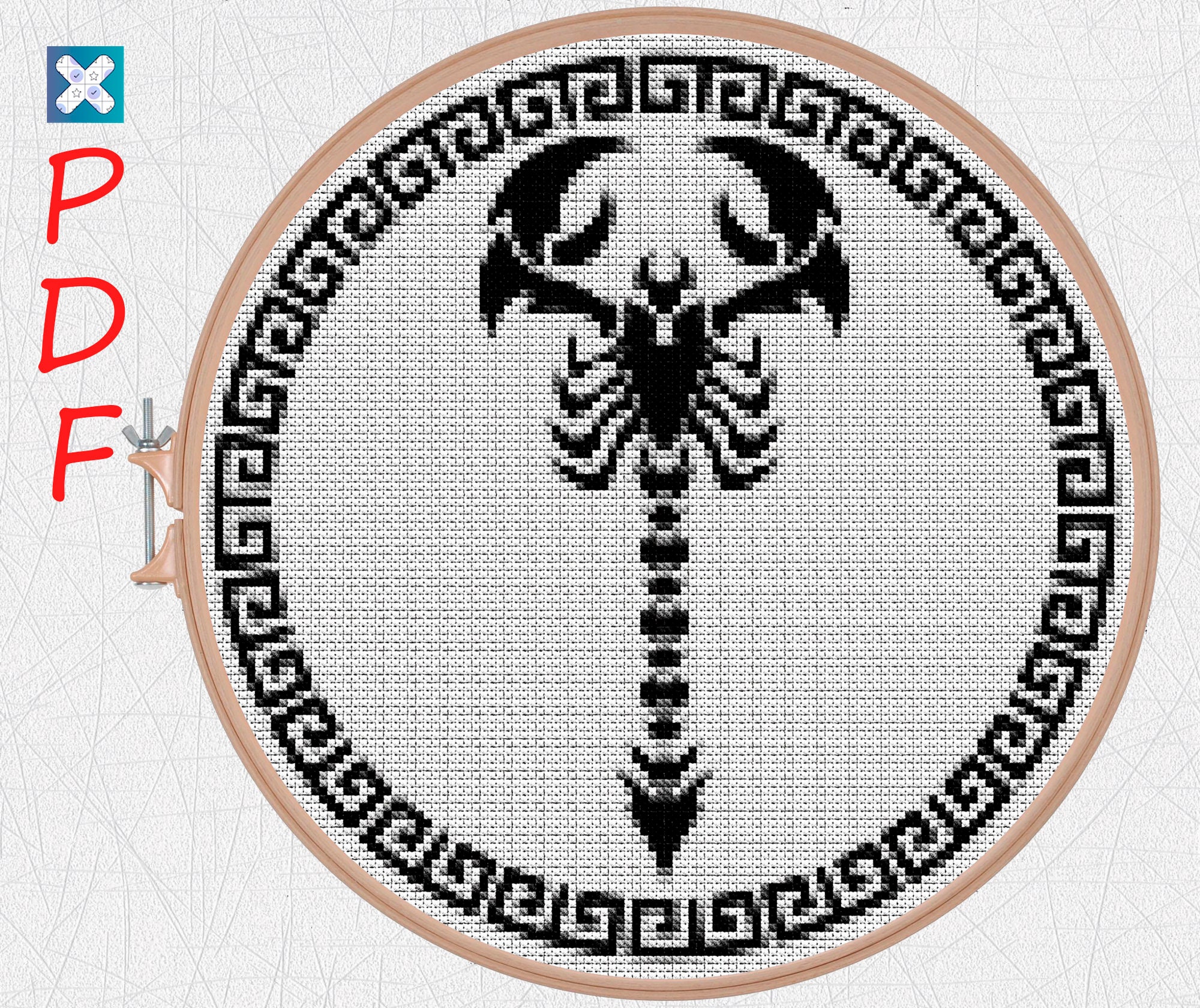 Scorpion Cross Stitch Pattern Zodiac Cross Stitch Scorpion - Etsy