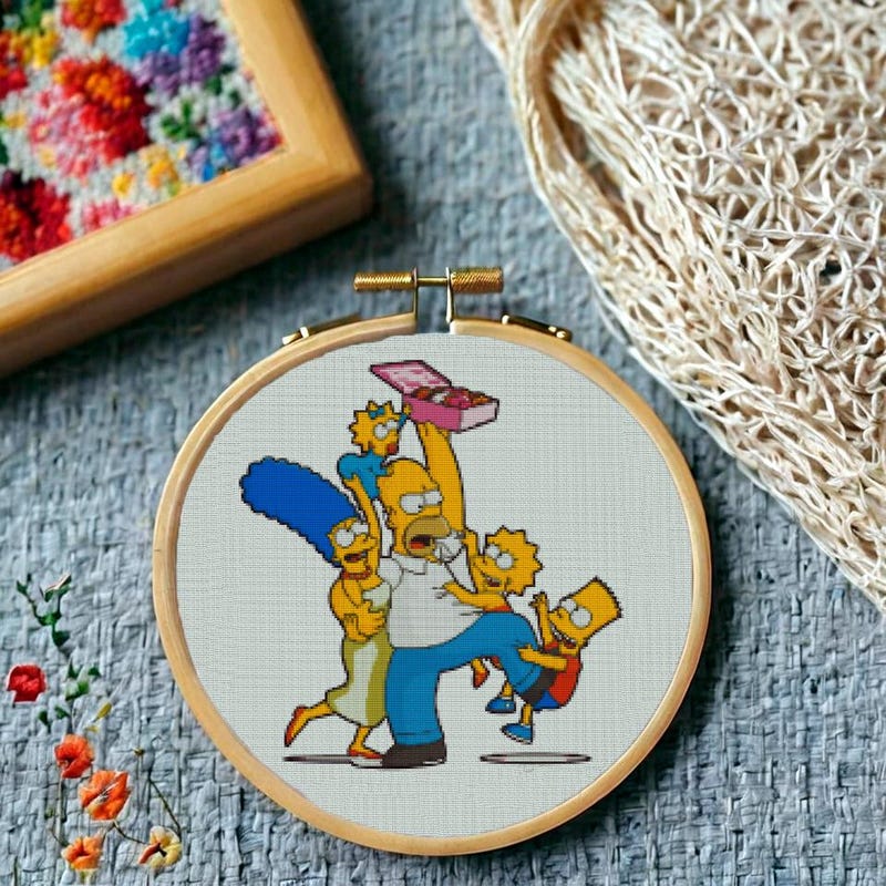 CrossStitchGoldArt - Etsy