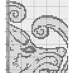 Viking Cross Stitch Pattern Celtic Ornament Cross Stitch Pattern PDF X ...