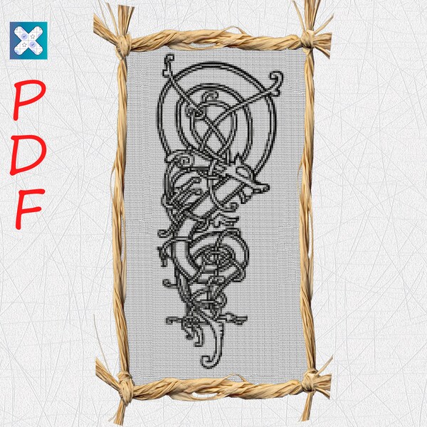 Viking Embroidery - Etsy