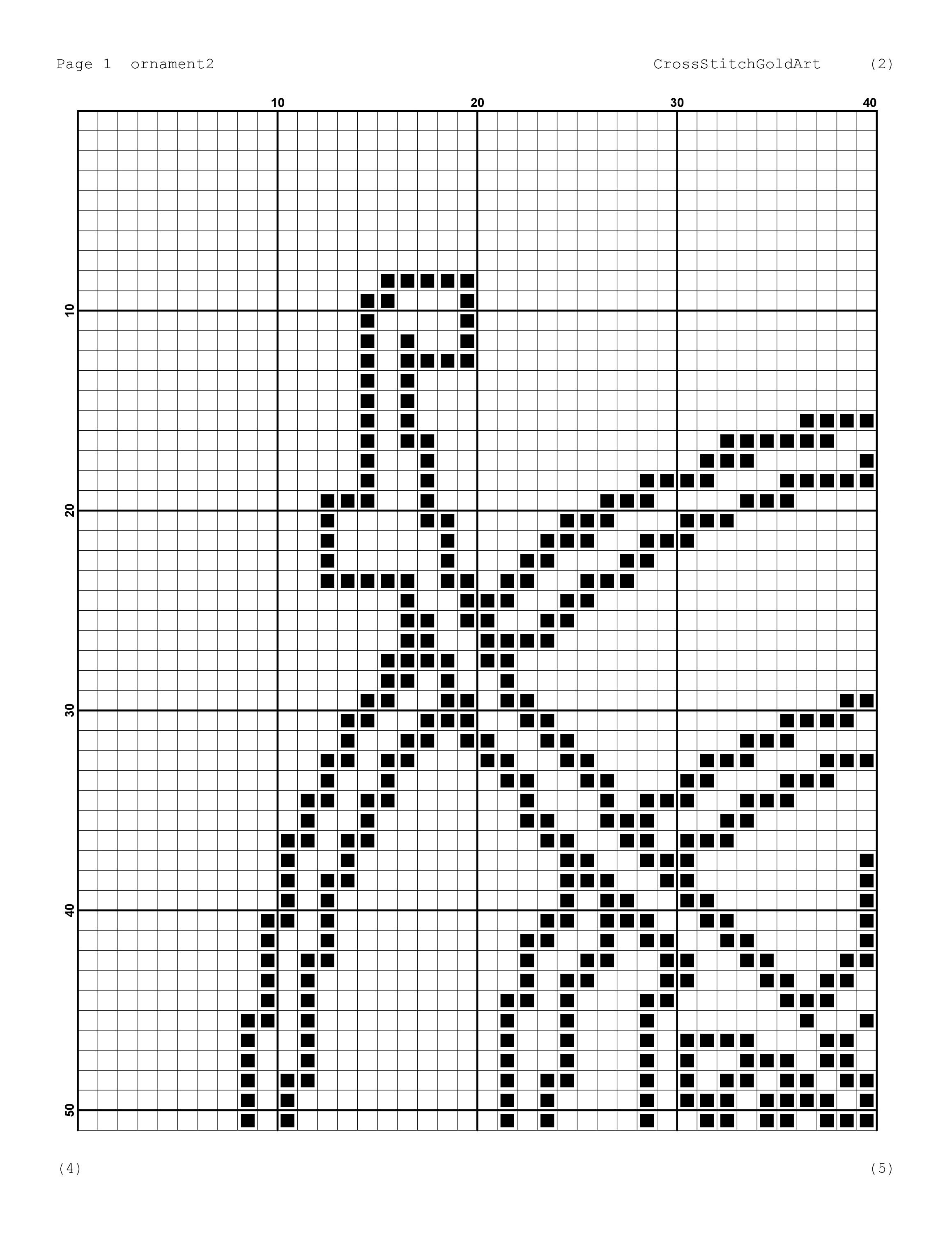 Viking Cross Stitch Pattern Dragon Cross Stitch Pagan Cross Stitch ...