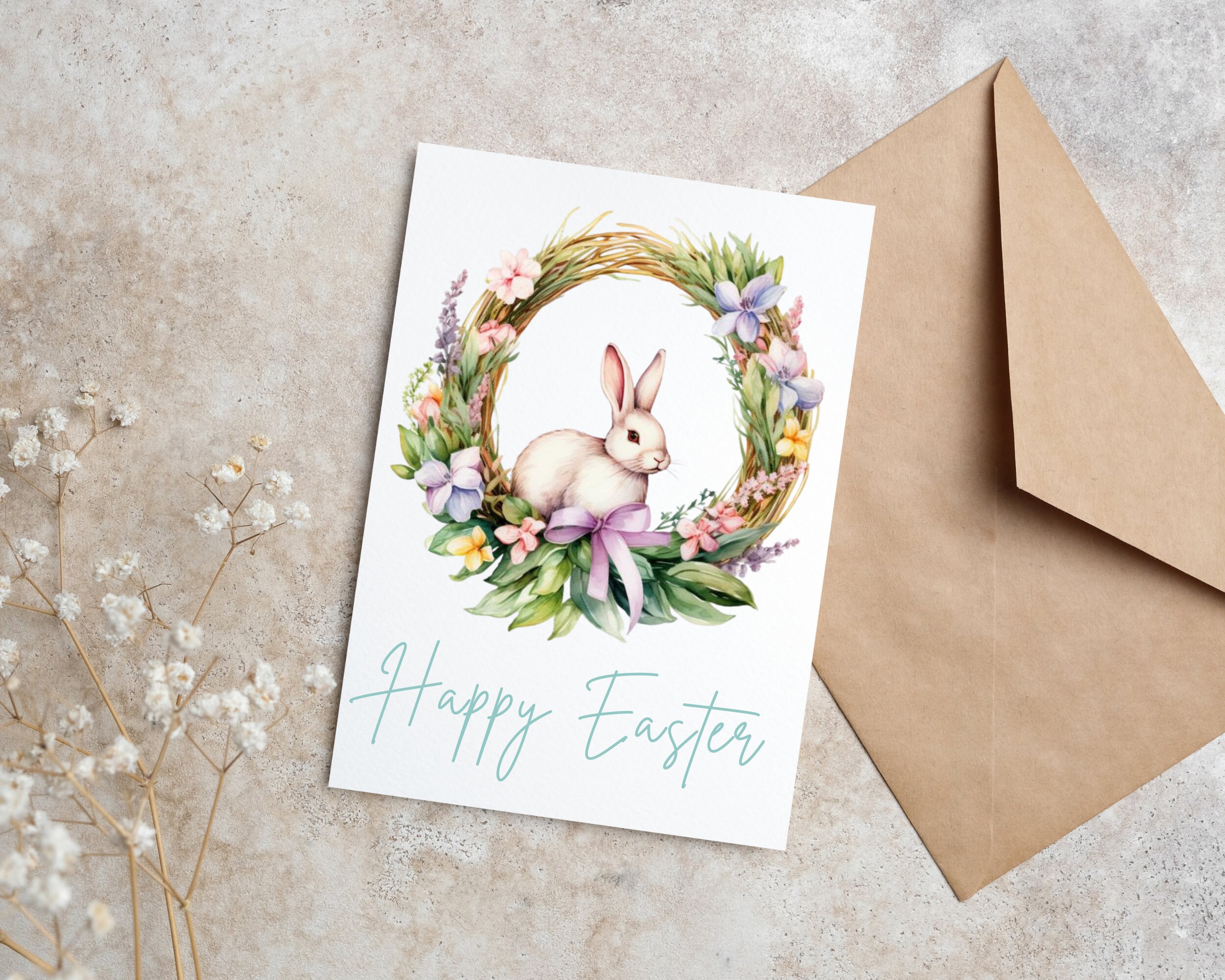 Easter Clipart Bundle Easter Clipart Watercolor Spring Clipart Easter ...