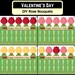 DIY Rose Bouquet for Valentine's Day Paper Craft Kids Printable ...