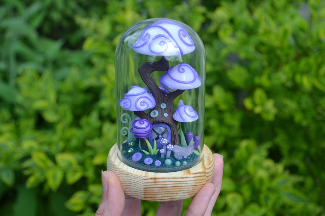 Magic Light Tree / Tree Lamp / Tree Decoration / Magic Tree / Fantasy ...