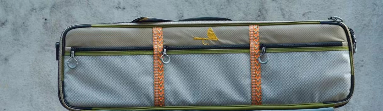 Fly Fishing Carry-on Rod & Reel Case - Travel Case - Etsy
