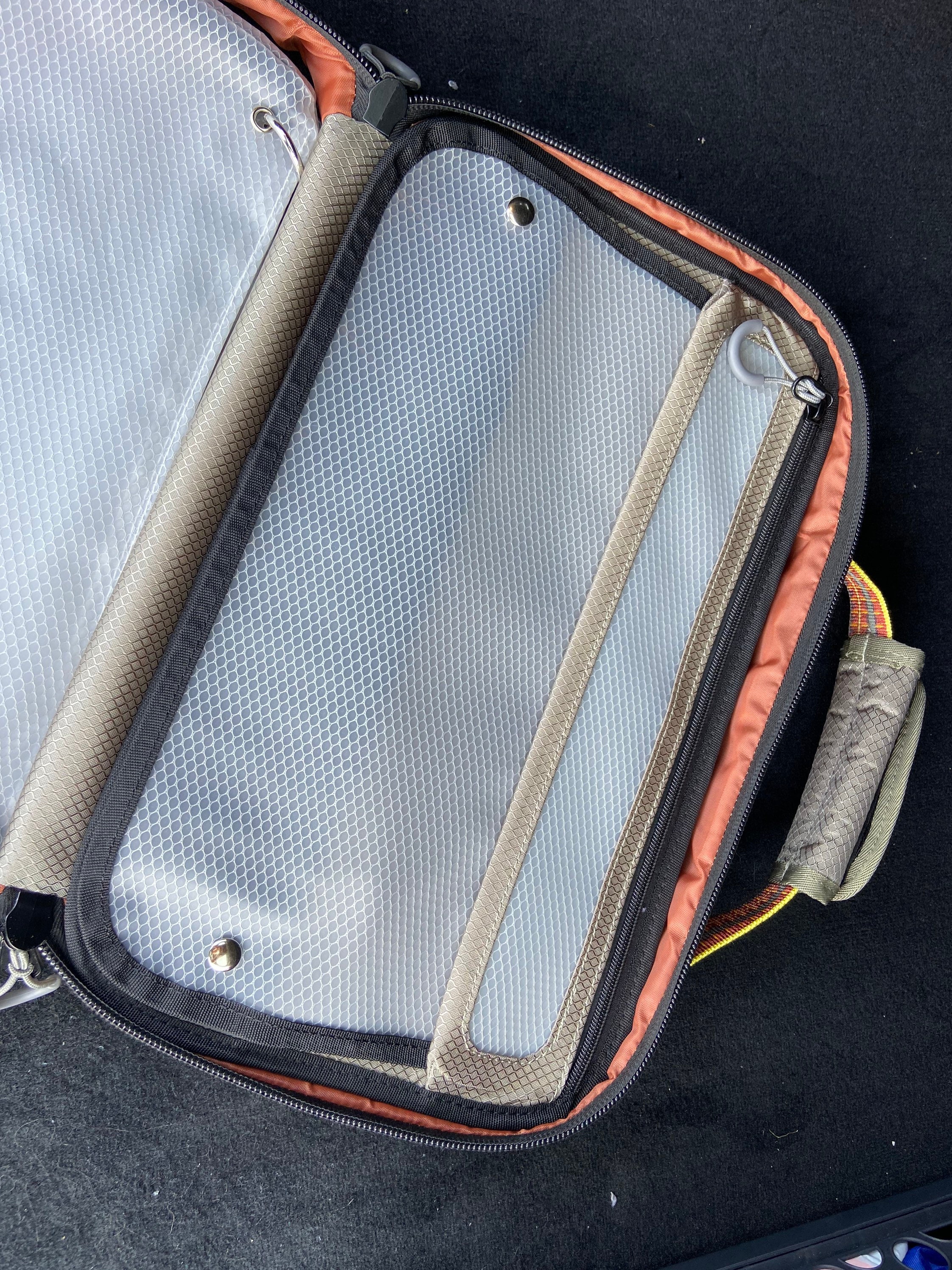 Fly Tying Material Travel Bag - Etsy