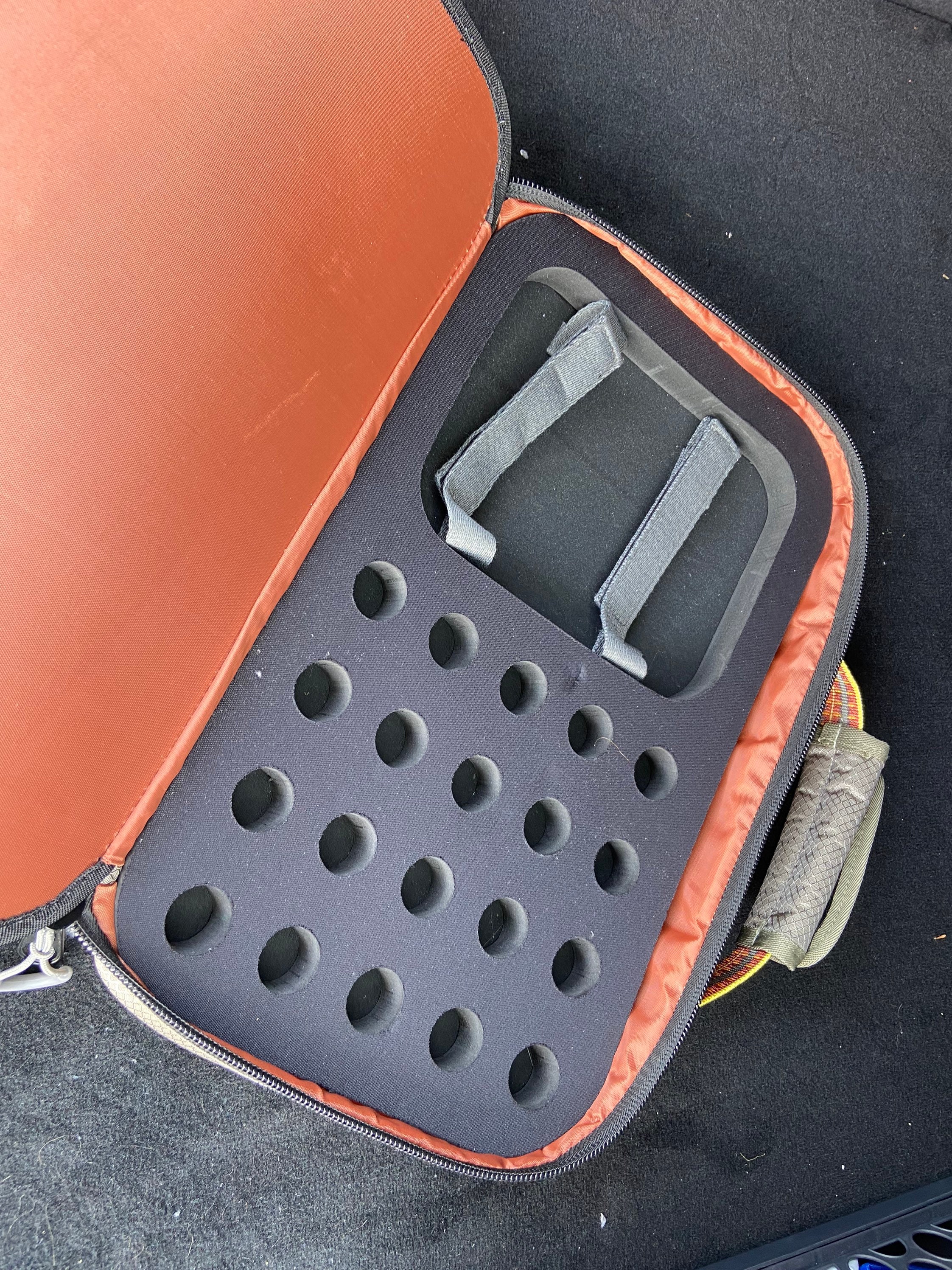 Fly Tying Material Travel Bag - Etsy