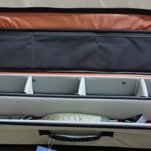 Fly Fishing Carry-on Rod & Reel Case - Travel Case - Etsy