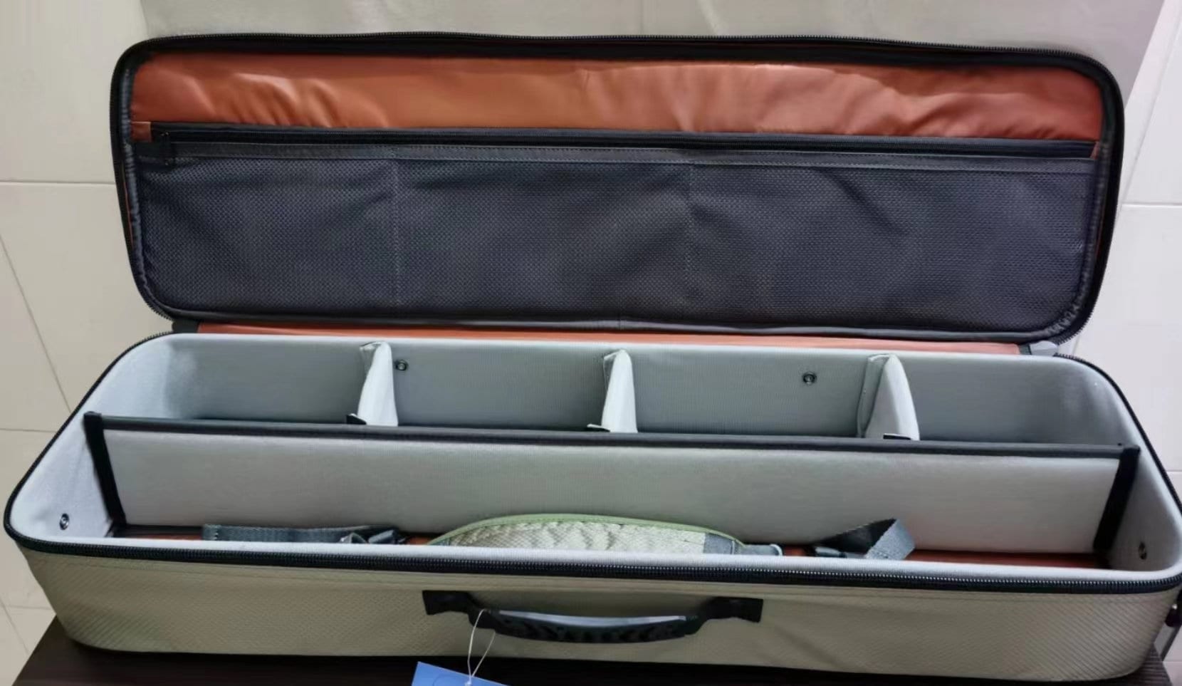 Fly Fishing Carry-on Rod & Reel Case - Travel Case - Etsy