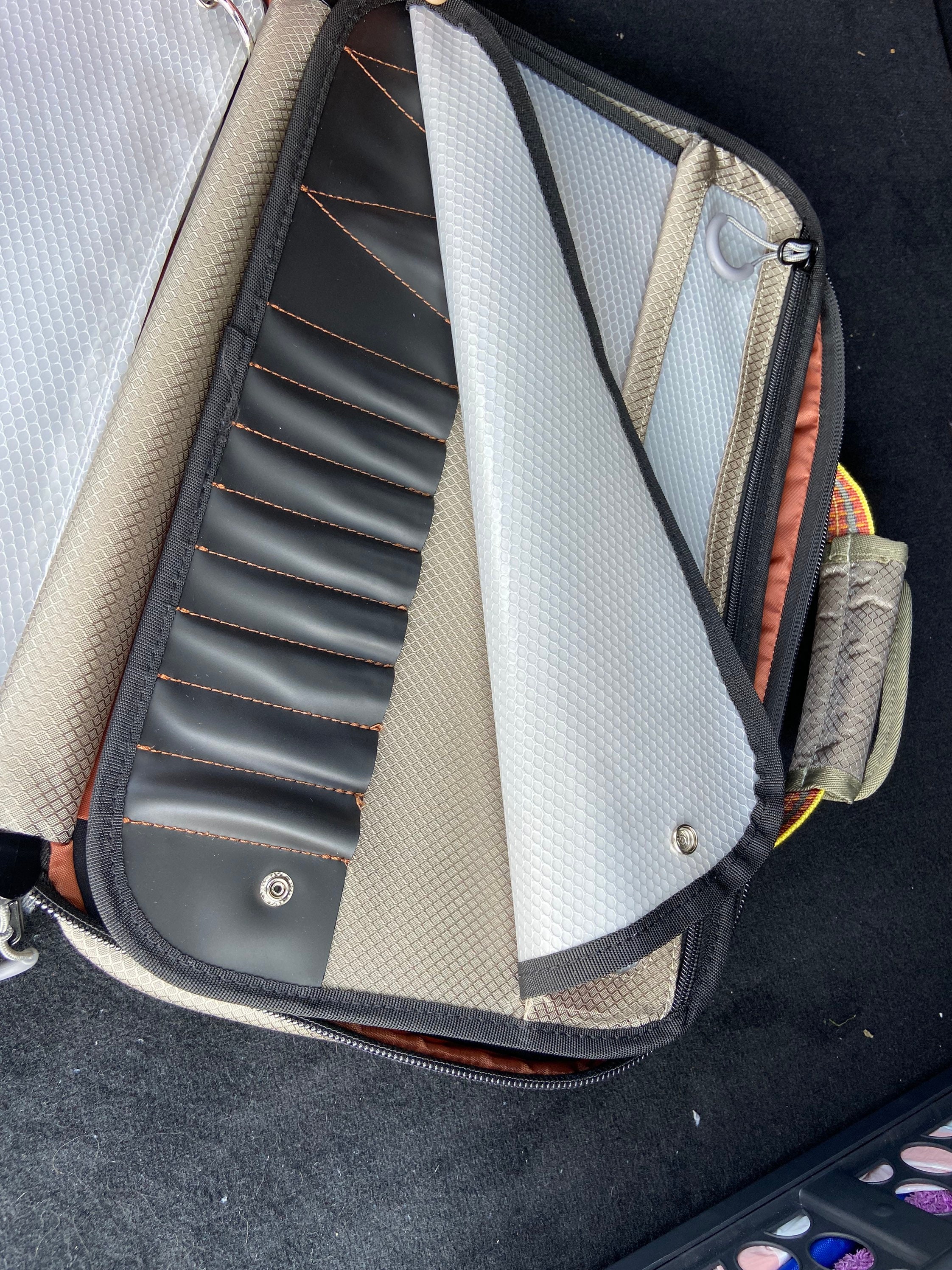 Fly Tying Material Travel Bag - Etsy