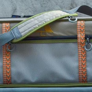 Fly Fishing Carry-on Rod & Reel Case - Travel Case - Etsy