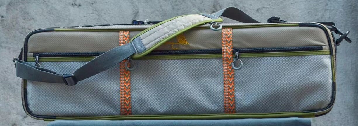 Fly Fishing Carry-on Rod & Reel Case - Travel Case - Etsy