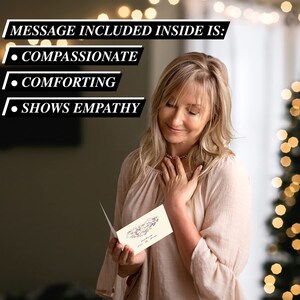 Zen Earth Inspired Sympathy Cards Envelopes 24 Pack 5x7 Condolances ...