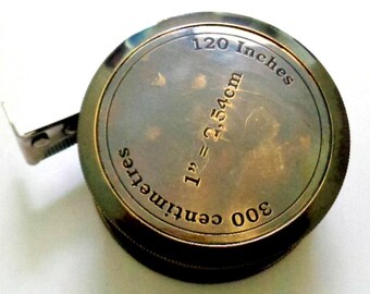 Victorian Measuring Tape - Etsy