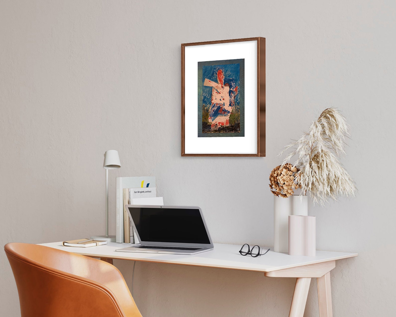 Printable Wall Art "homeless Coming Dl" - Digital Mixed Media Piece ...