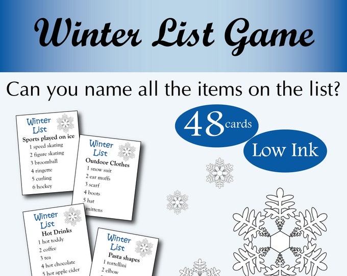 Printable Sticks Card Game, Template for Sticks, Print at Home Sticks ...