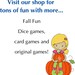 Build A Monster Craft, Cut Color, Glue Craft for Kids, Halloween ...