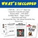 Printable Escape Room Save the Reindeer Escape Room Kit for Kids ...