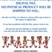 Reindeer Dice Games Printable Game for Family Game Night and Christmas ...