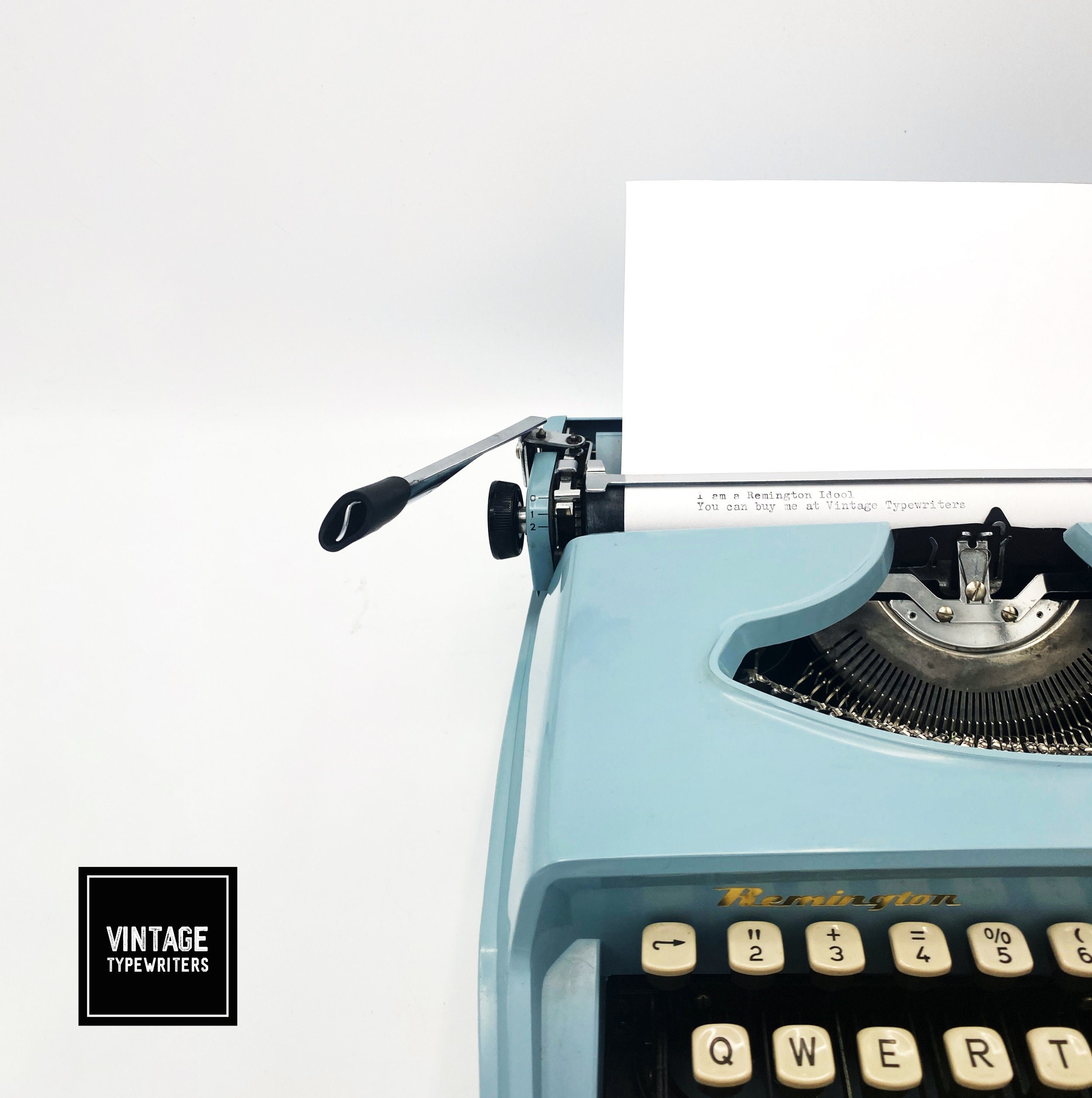 Remington Idool - Etsy