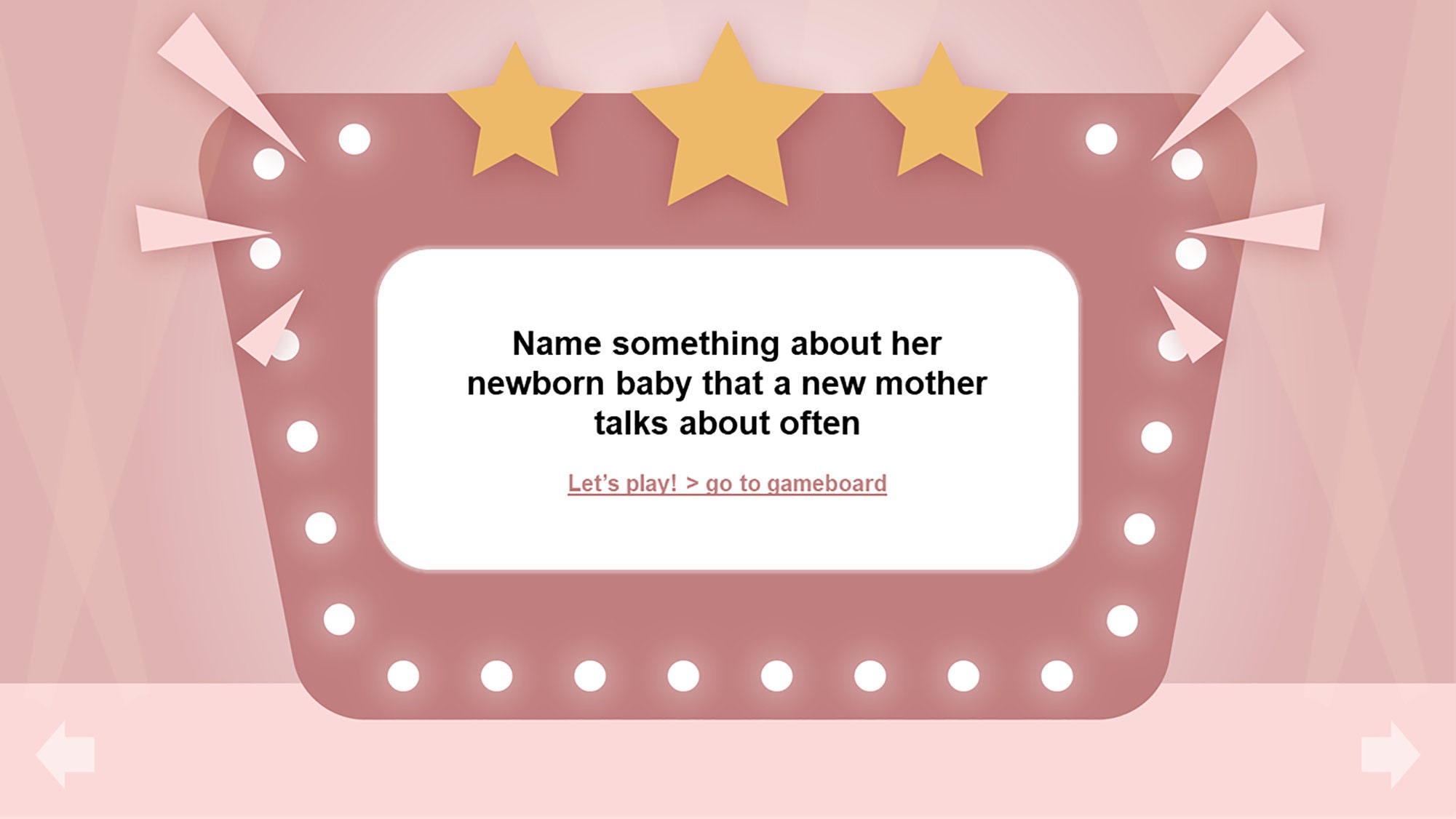 Powerpoint Trivia Game, Mothers Day Virtual Party Activity, Fun Family ...
