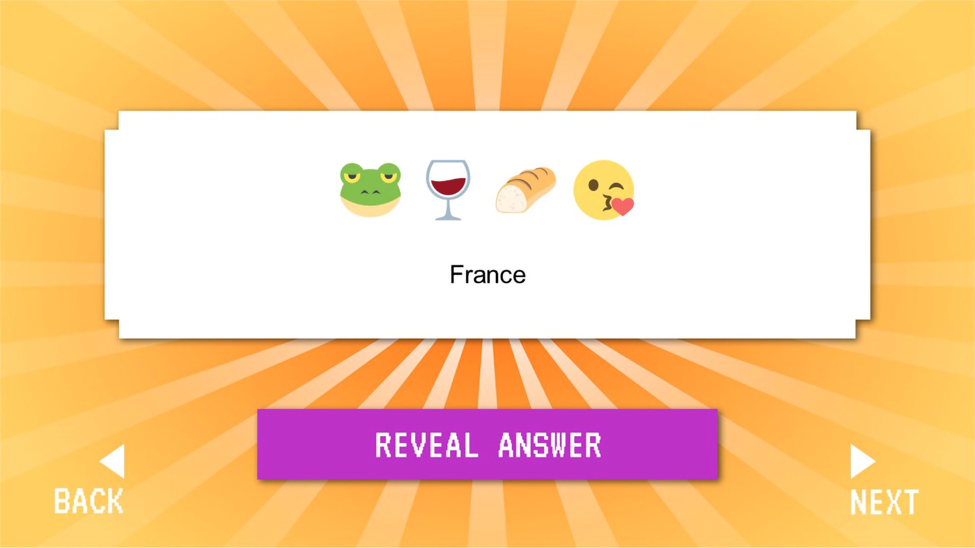 The Big Emoji Quiz - A Powerpoint Game for Your Quiz Night, Zoom ...