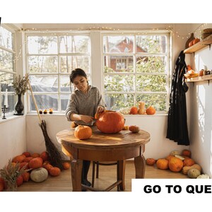 Halloween Memory Game for Powerpoint | Etsy