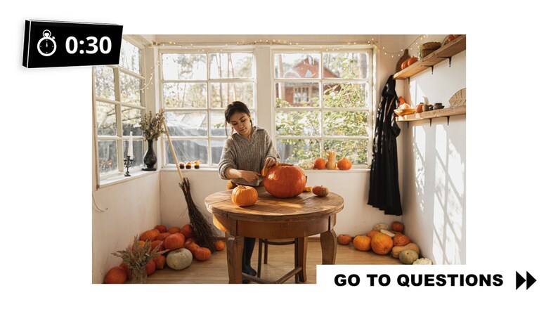 Halloween Memory Game for Powerpoint - Etsy