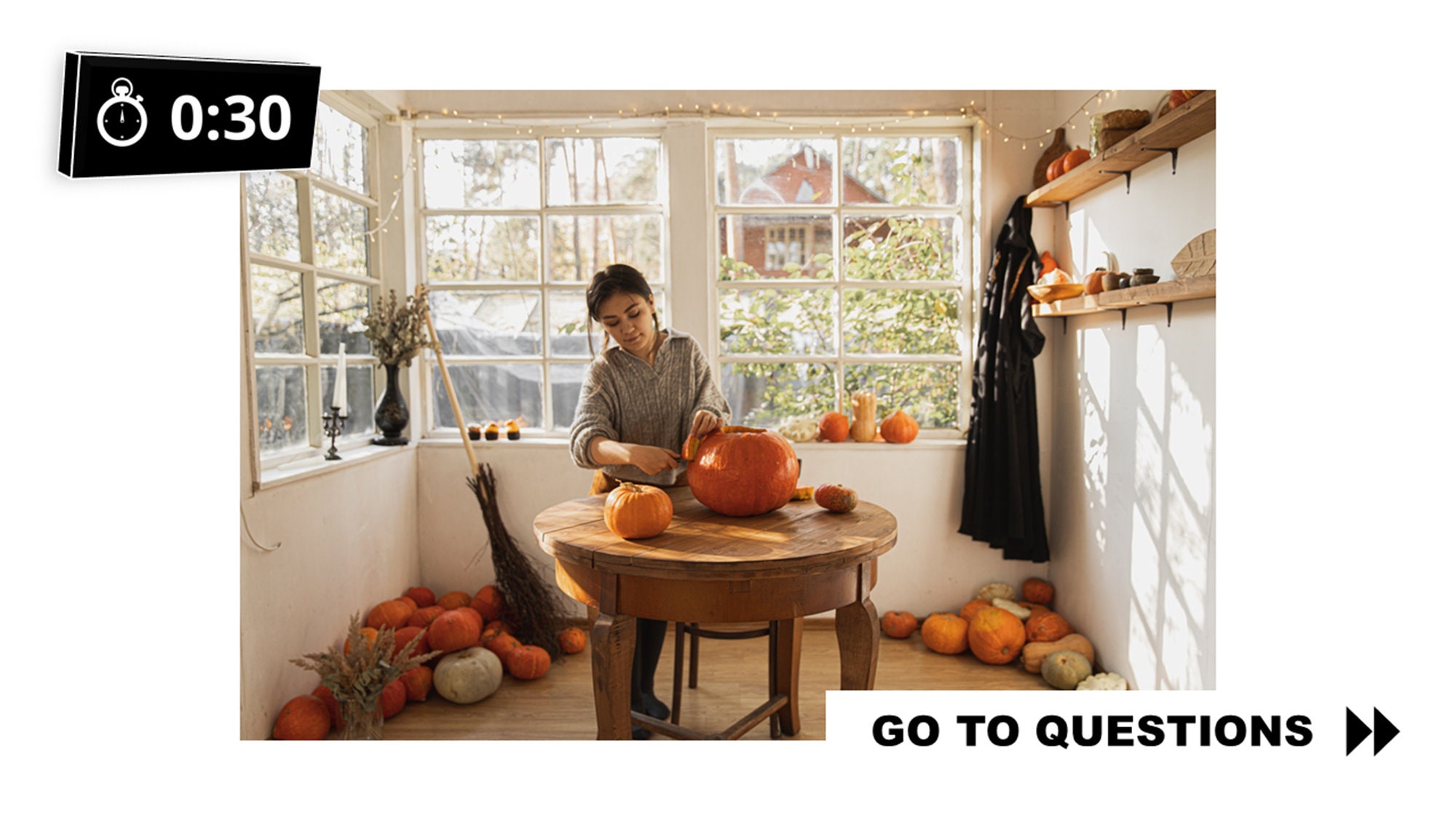 Halloween Memory Game for Powerpoint - Etsy