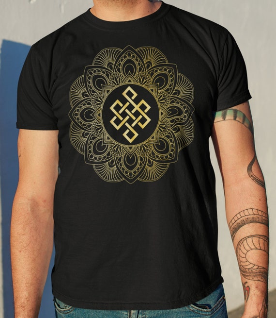 Reincarnation Symbol Buddhism Tattoo