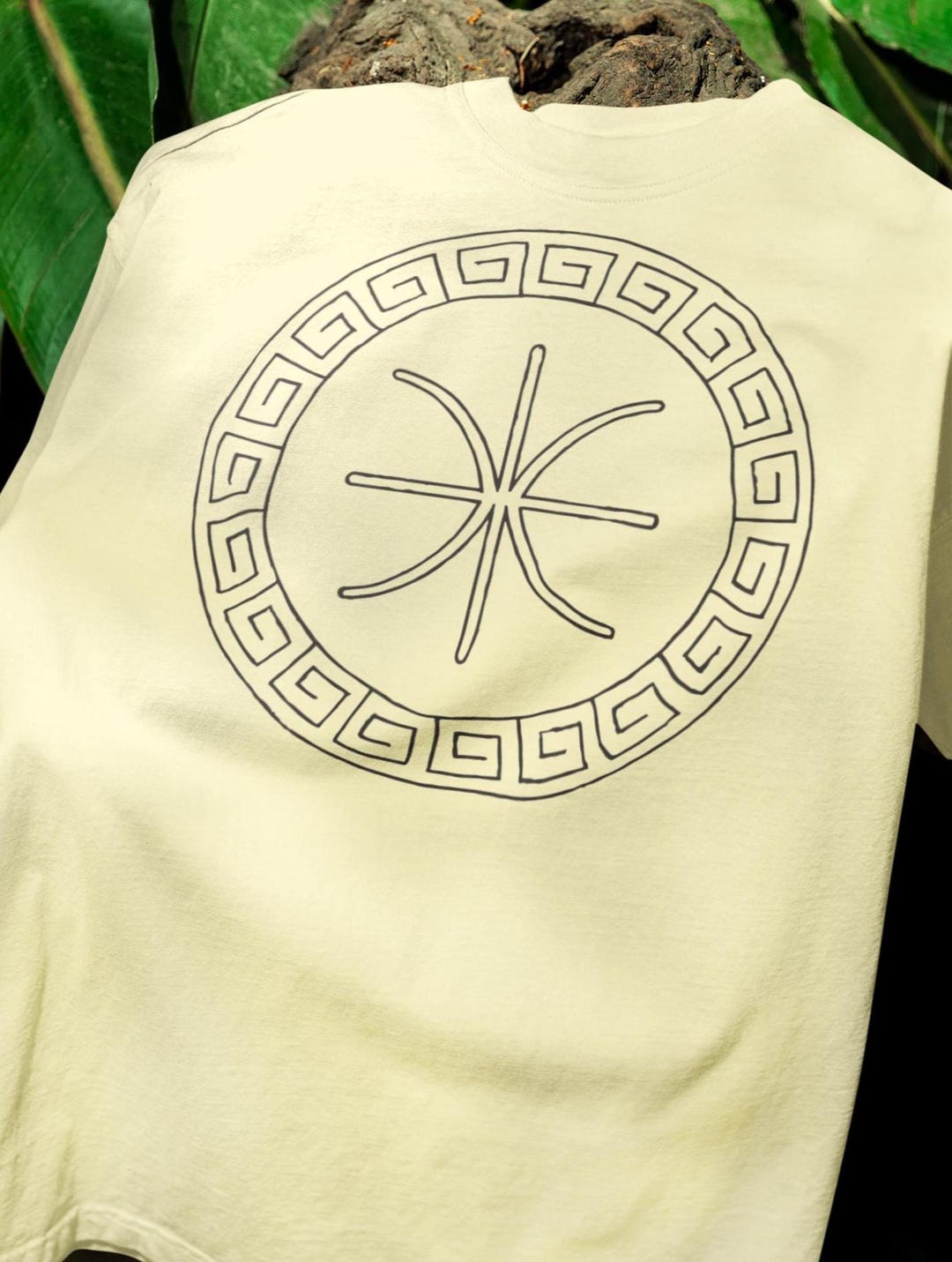 Delphic Epsilon Symbol Shirt – Greek Mystery Philosophy Sacred Geometry ...