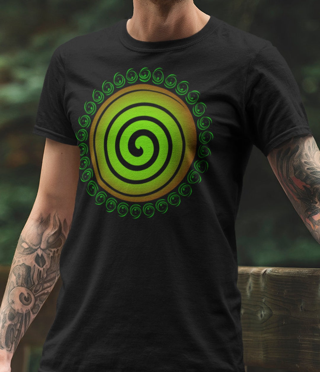 Koru Symbol of New Life New Beginnings Peace Harmony Growth - Etsy