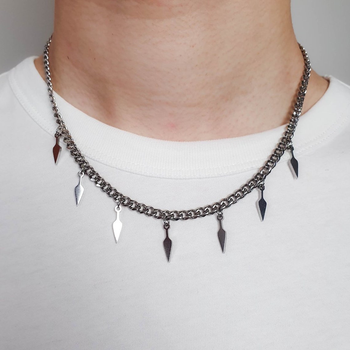 KUNAI Chain | Etsy