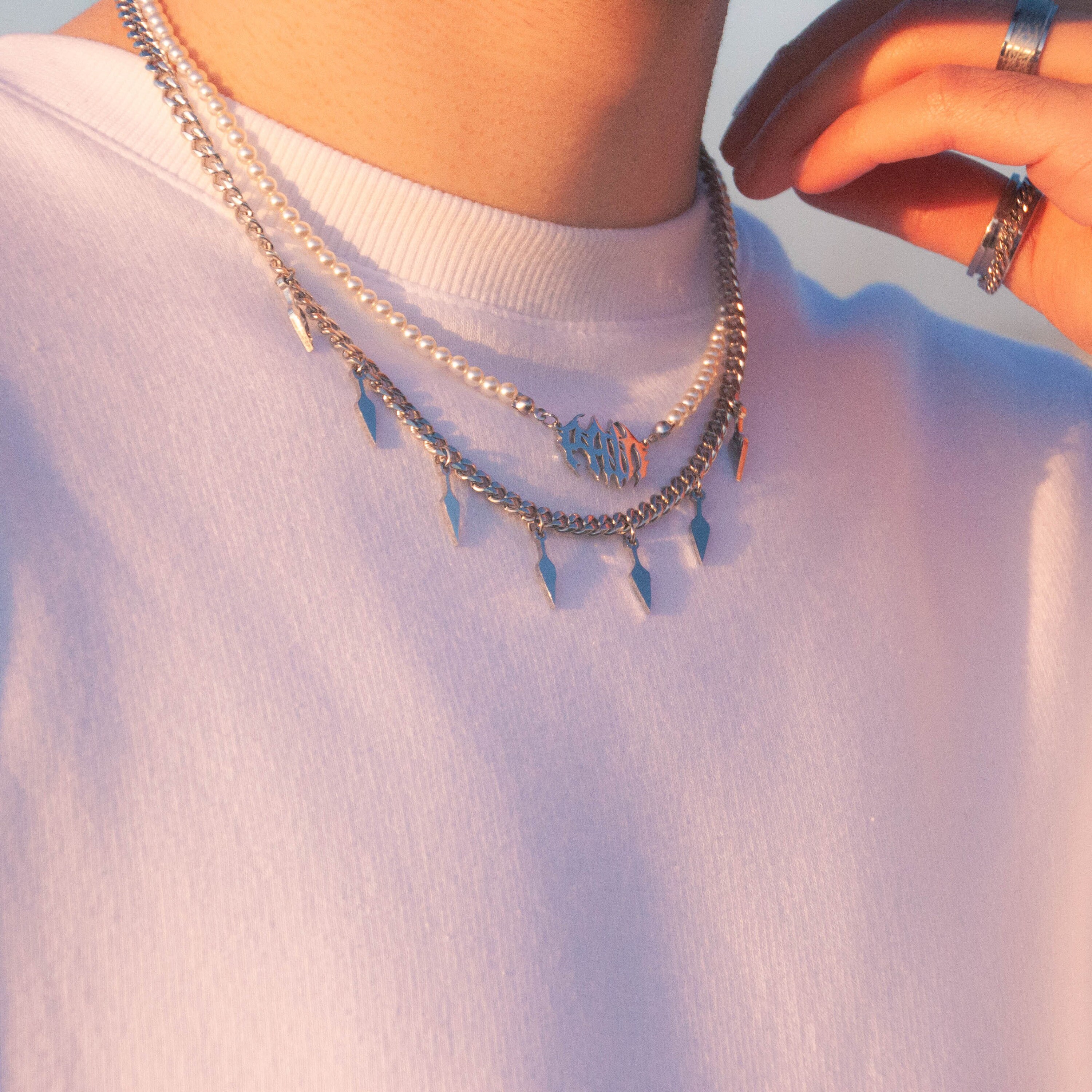 KUNAI-CHAIN - Etsy UK