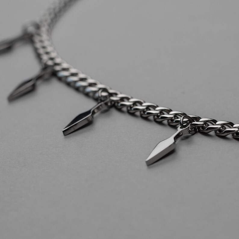 Kunai Chain - Etsy