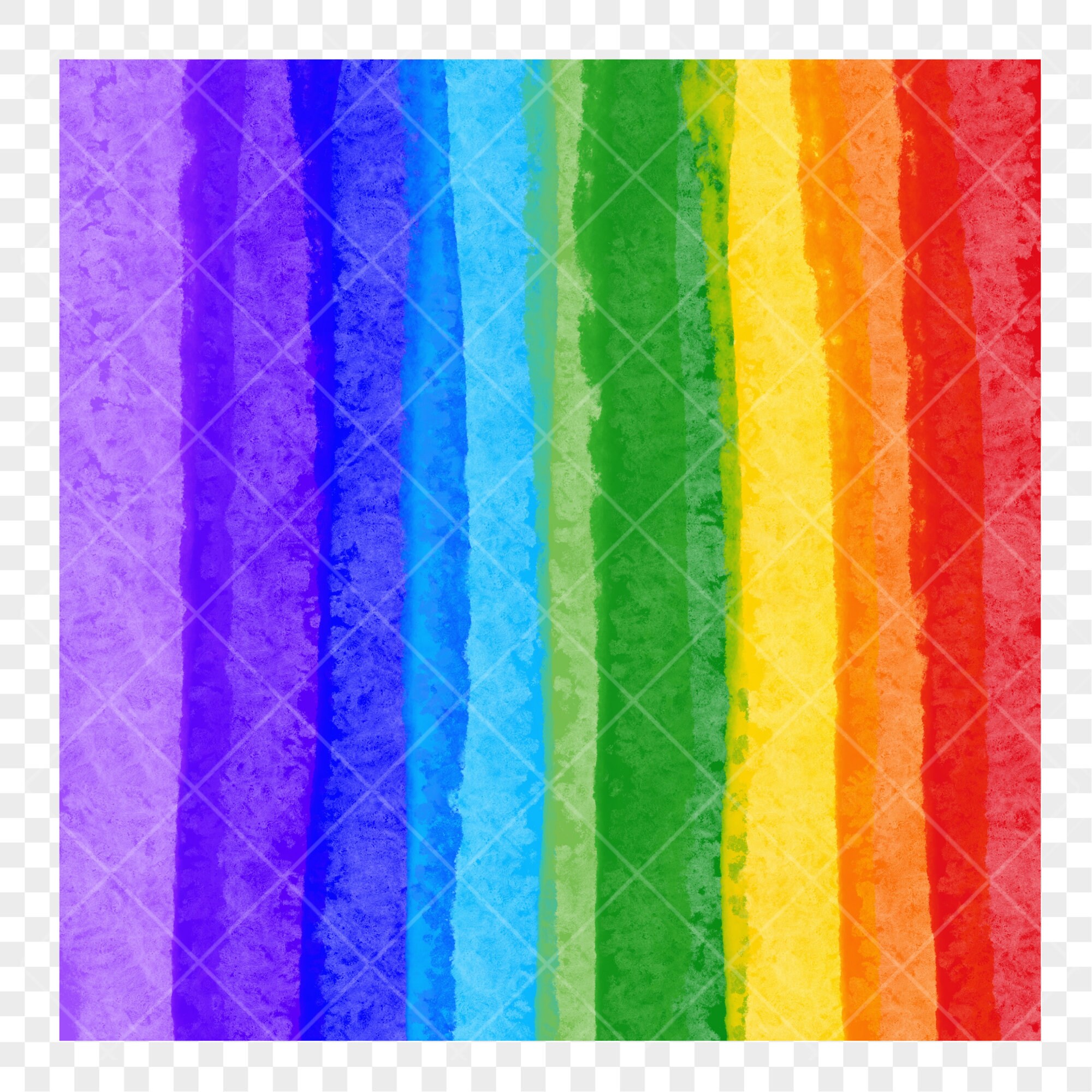 Rainbow Digital Paper Sublimation JPEG Backgrounds Summer - Etsy