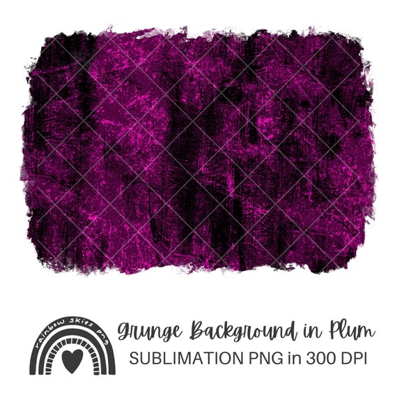 Sublimation PNG Background Pink Purple Black Grunge Textured | Etsy