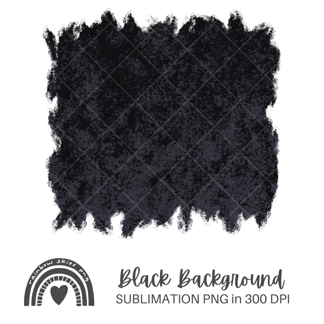 Textured Sublimation PNG Background Fall Halloween Black Gray Digital ...