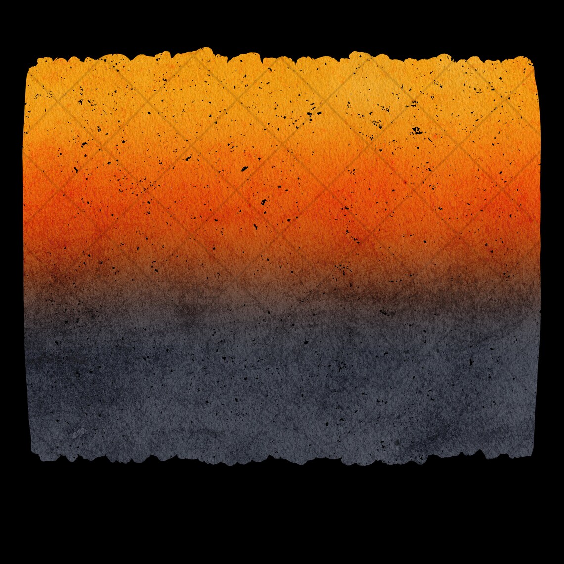 Sublimation PNG Background Fall Gradient in Orange and Gray - Etsy