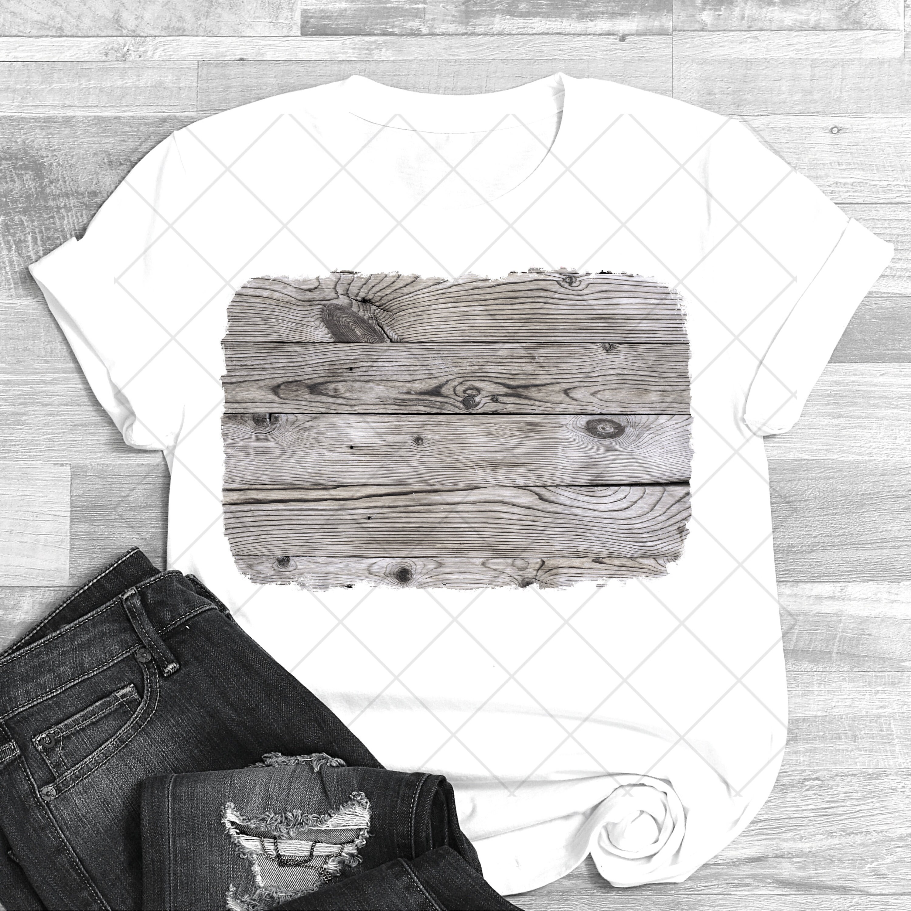 Sublimation PNG Background Gray Weathered Wood Spring Summer - Etsy